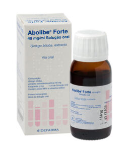Abolibe® Forte - Sidefarma