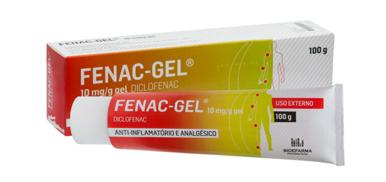 Fenac-Gel® - Sidefarma
