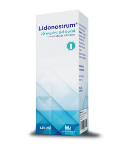 Lidonostrum® - Sidefarma