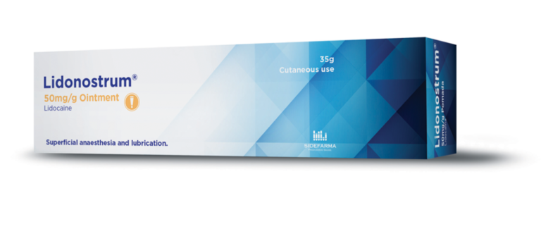 Lidonostrum® Ointment - Sidefarma