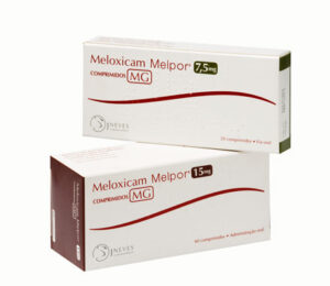 Meloxicam Melpor® - Sidefarma